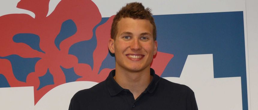 Javier Rivas "muy satisfecho" tras conseguir cinco medallas en el ...