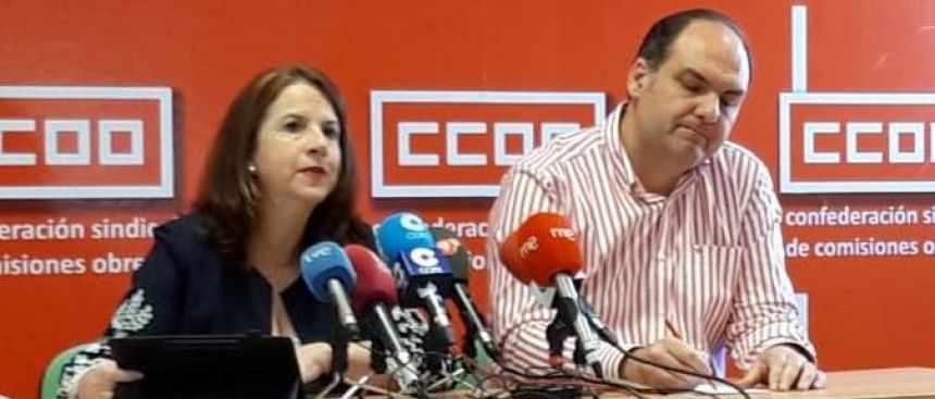 CCOO CLM: La siniestralidad en el trabajo aumenta en la región desde ...