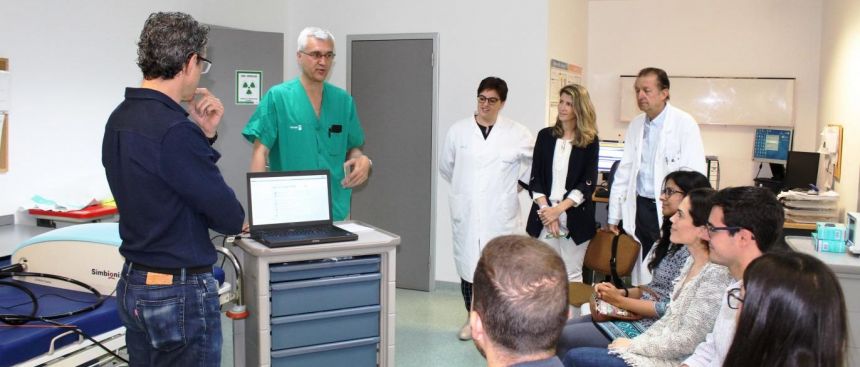 Residentes de Digestivo de toda la región participan en un taller de ...